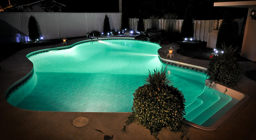 lumiere – Piscines Geyser