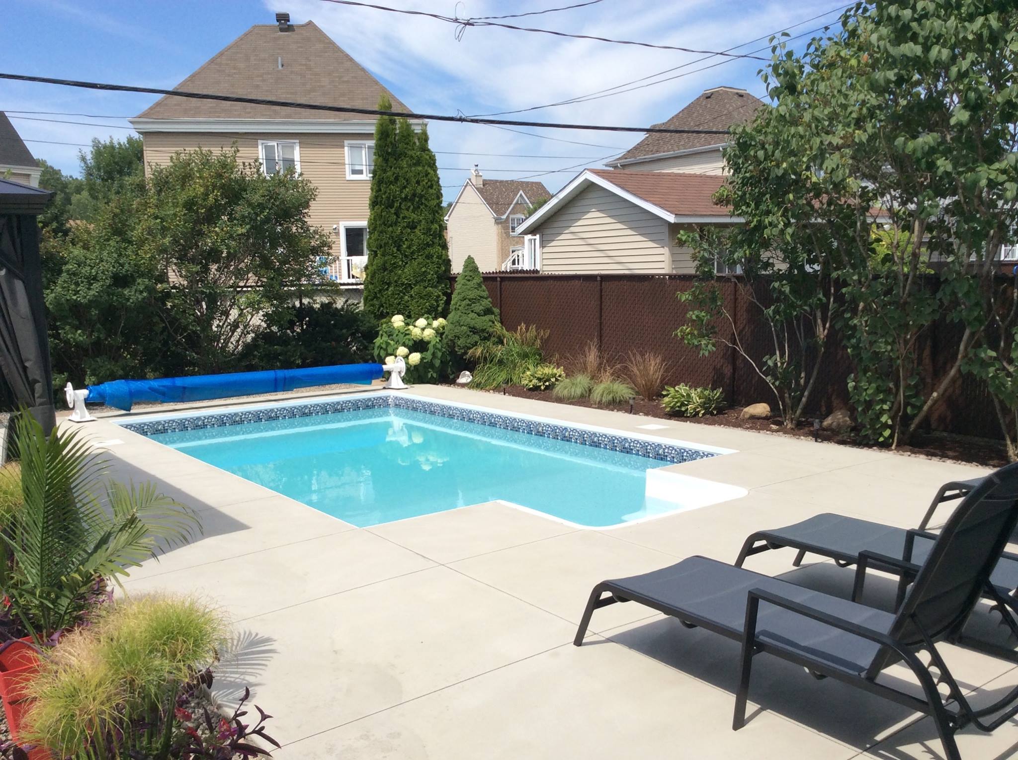 Service de Réparation de Piscine | Fuites, Pompes, Liner et Structure ...