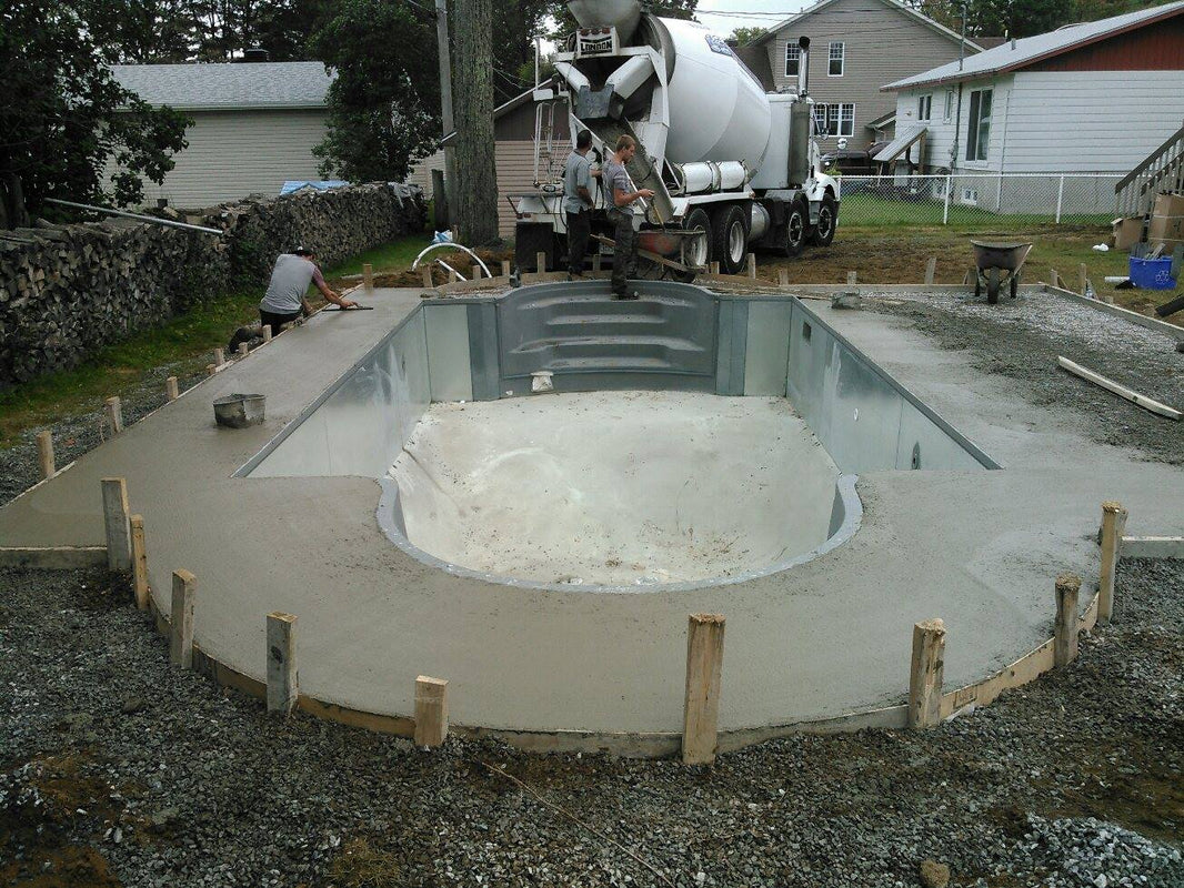 Service de Réparation de Piscine | Fuites, Pompes, Liner et Structure ...